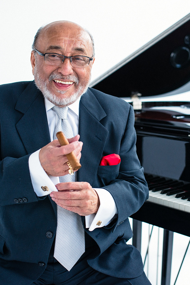 A Tribute to Eddie Palmieri – Eddie Palmieri Music