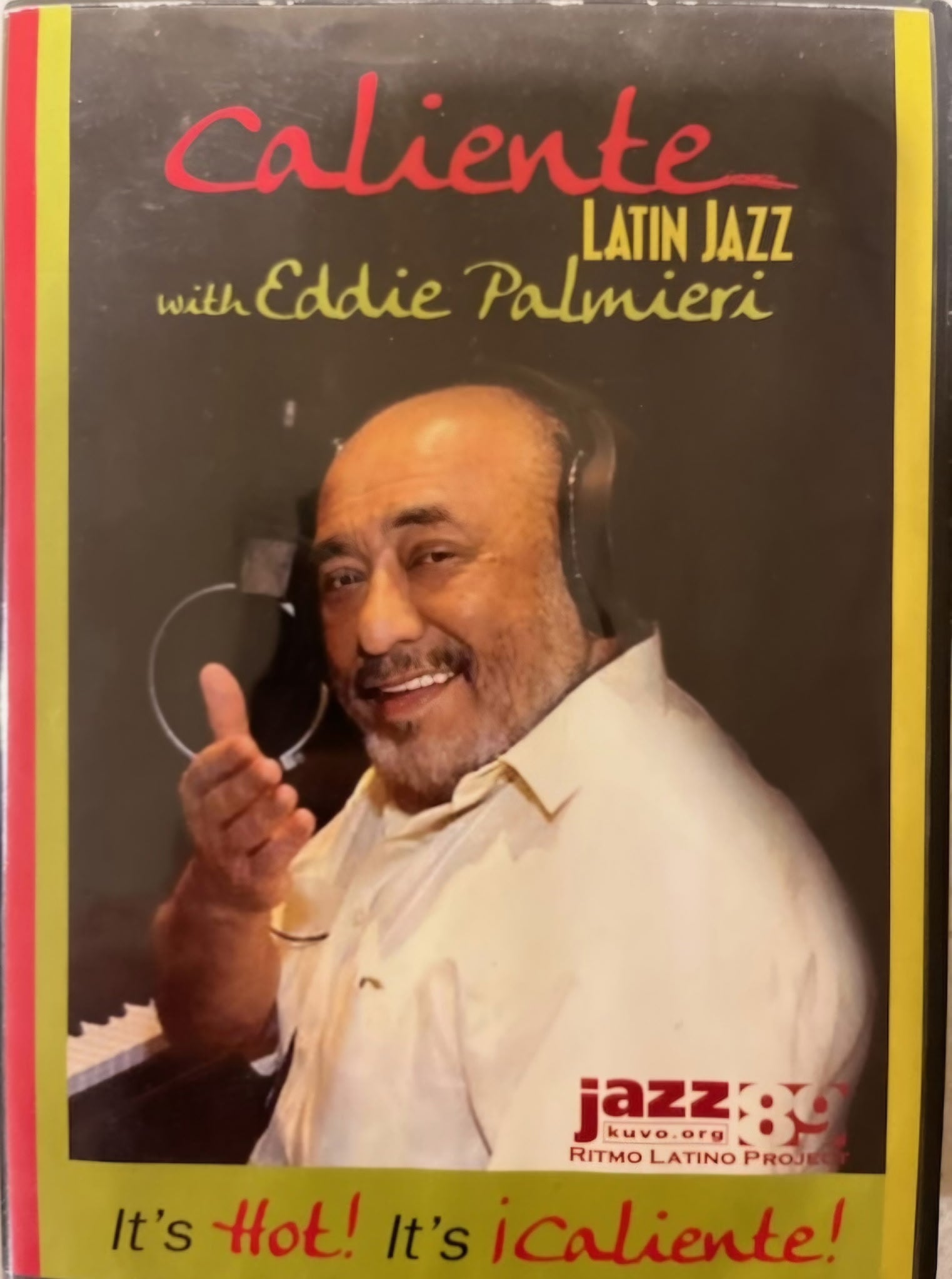 Now Available: Caliente - A 4 Disc Limited Edition Box Set in conjunct ...