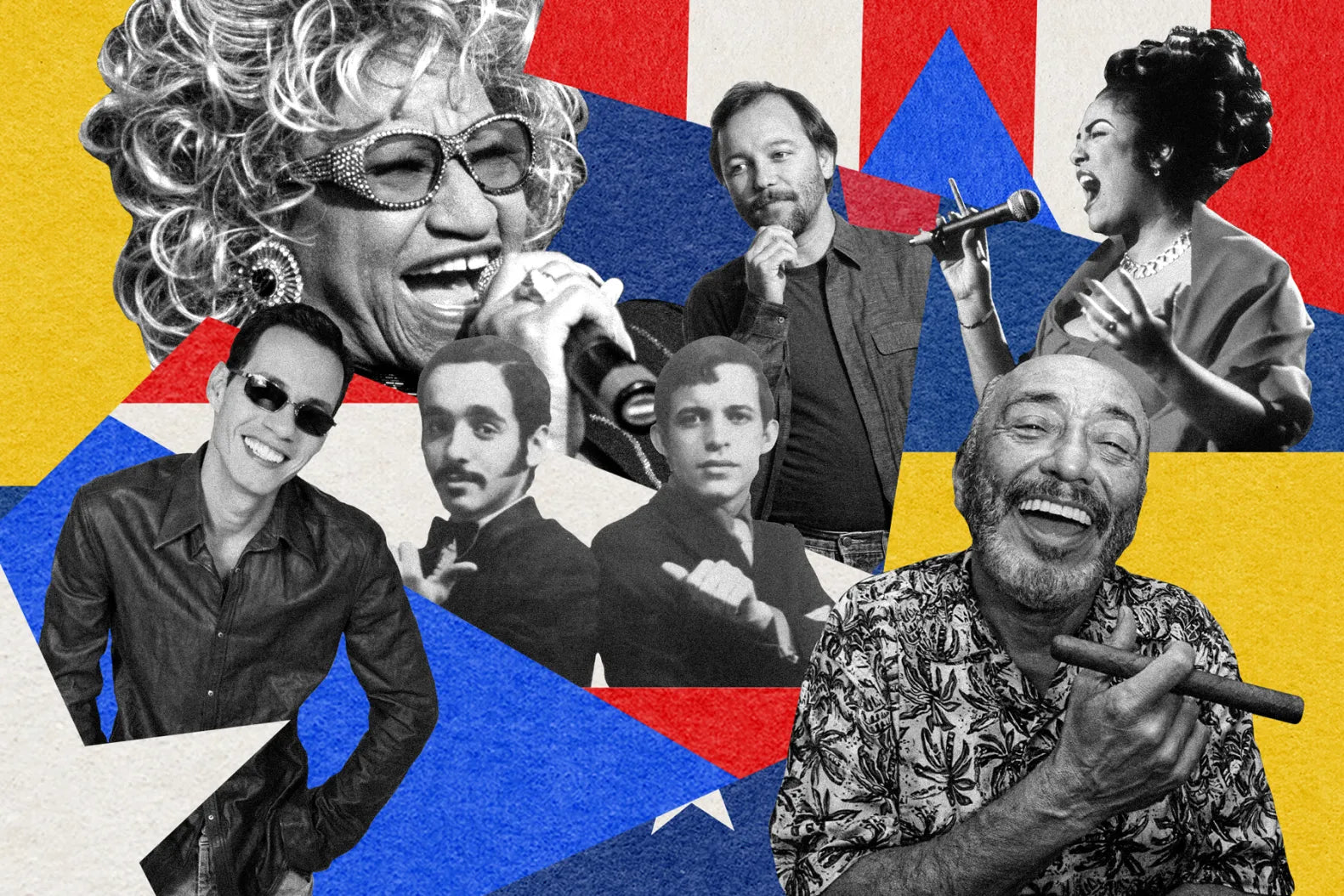 Rolling Stone: The 50 Greatest Salsa Albums of All Time – Eddie ...